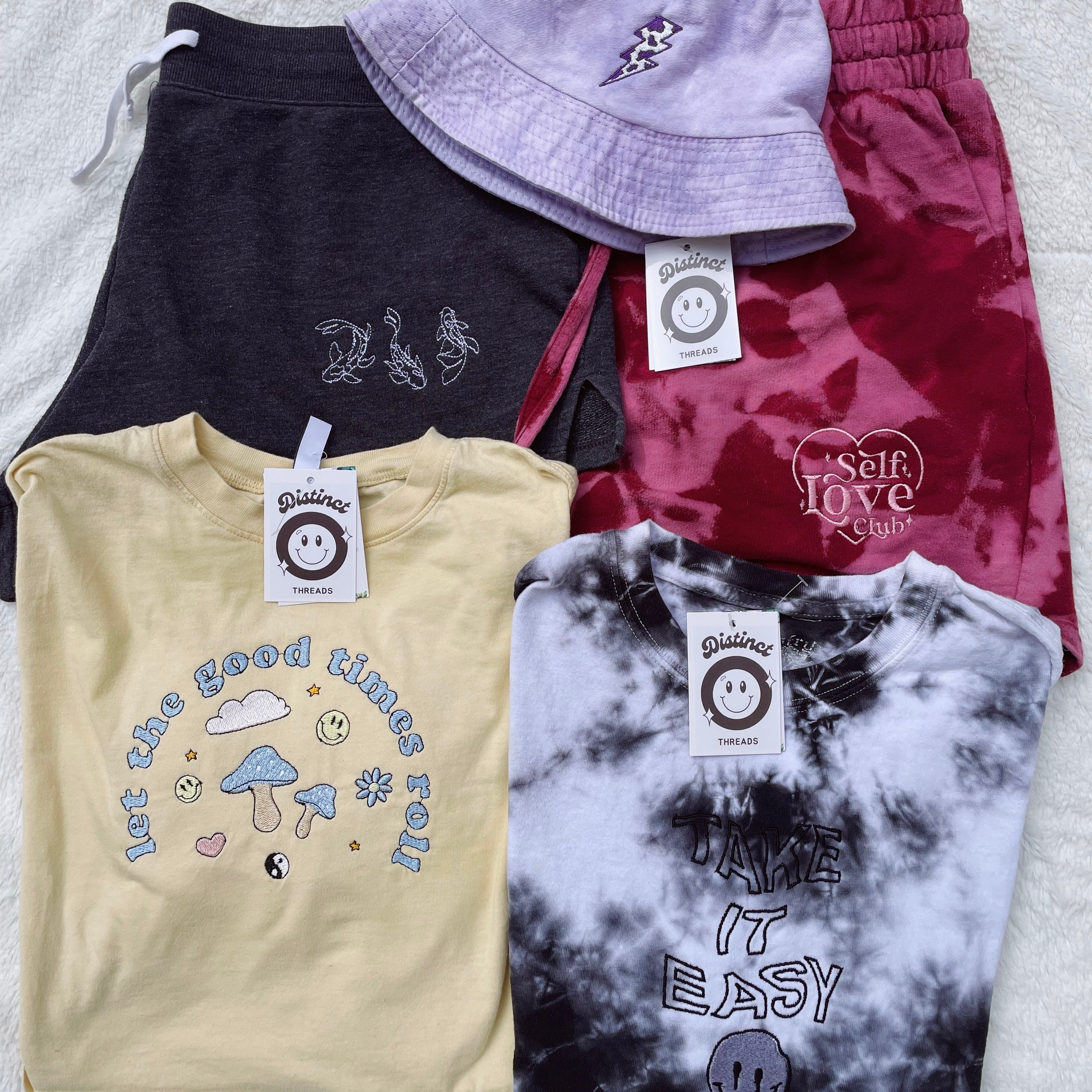 Distinct Renewal – Distinct Threads